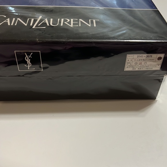 Yves Saint Laurent | Bedding | Ysl Blanket | Poshmark